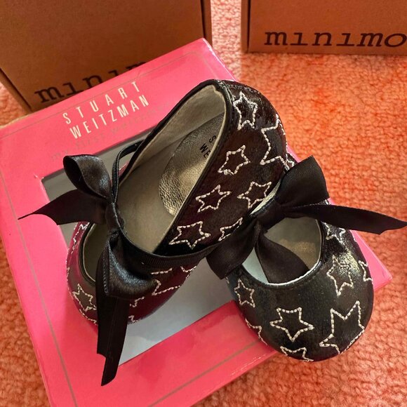 Stuart Weitzman | Shoes | Stuart Weitzman Baby Shoes | Poshmark